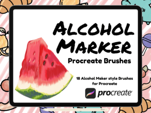 39 Procreate Brush Sets to Elevate Your Digital Art - Alldesigns Digital